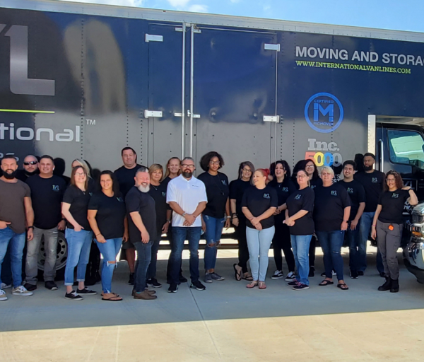 INTERNATIONAL VAN LINES | FIDI